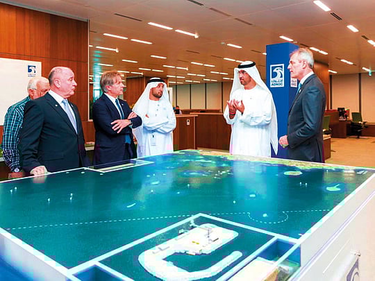 Adnoc awards OMV 5% stake in Ghasha gas concession