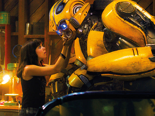 A guide to ‘Bumblebee’ and all things Transformers