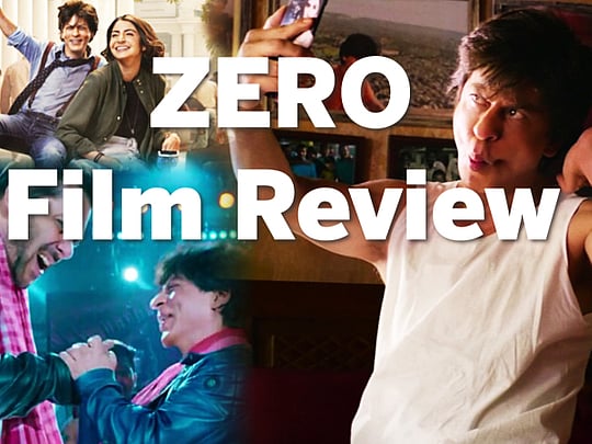 Zero film review: Zero reasons to see it