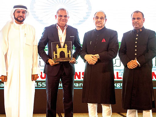 UAE-based alumni of India’s Aligarh Muslim University win awards