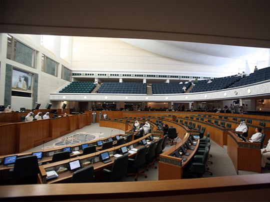 Kuwait court unseats two lawmakers