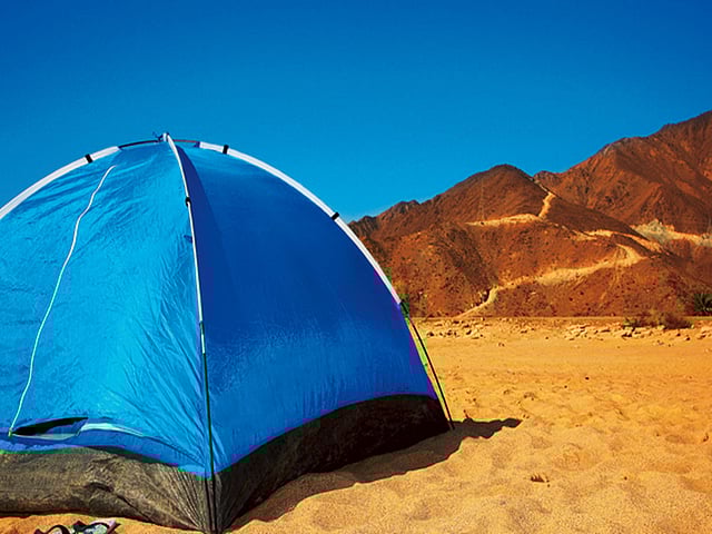 Camping in the UAE: Your ultimate guide