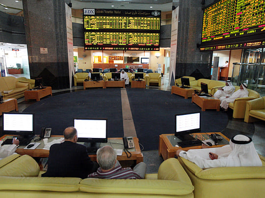 Abu Dhabi's IHC-owned Alpha Dhabi to go in for IPO