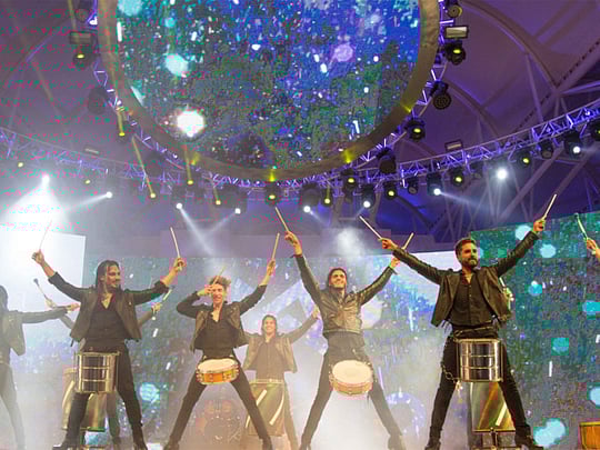 Argentina dance band Malevo to rock Global Village