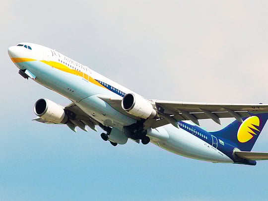 India's top court orders liquidation of bankrupt Jet Airways