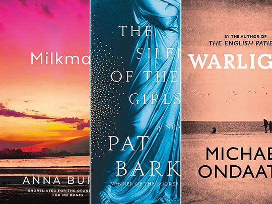Best books of 2018: Fiction