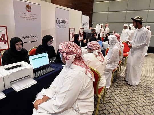 All UAE government employees return to work 100 per cent from Sunday