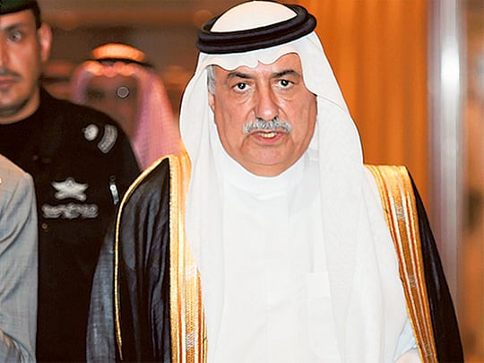 Al Assaf: ‘We’re not in crisis’