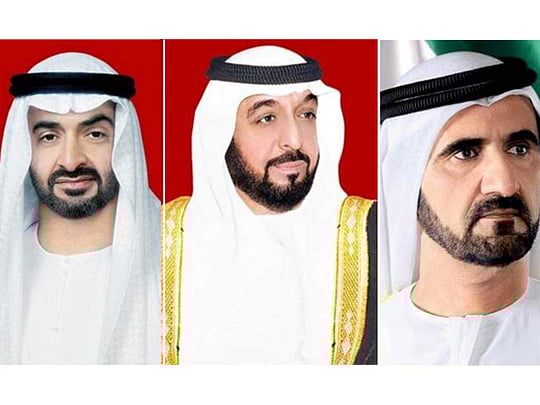 UAE leaders laud successful Hope Probe Mars mission launch