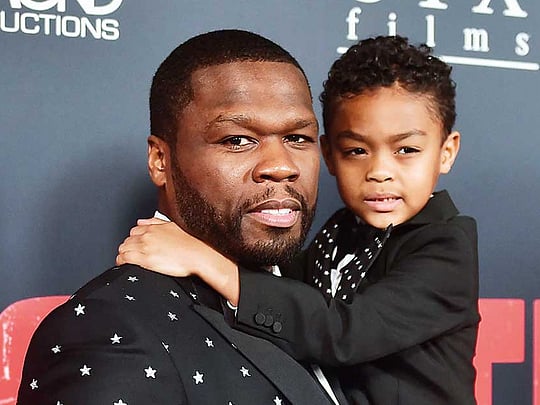 50 Cent takes a bullet in ‘Den of Thieves’