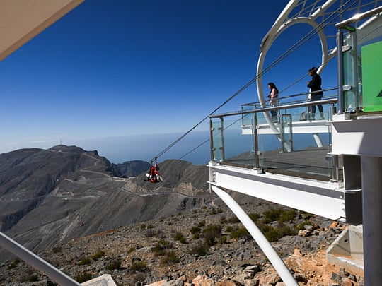 Radars installed near popular UAE tourist hotspot