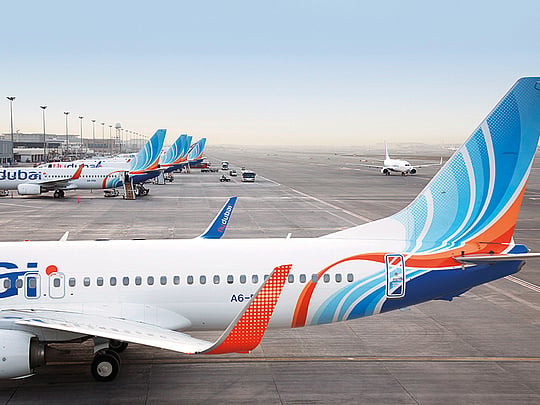 Flydubai moves 10 flights to Terminal 3