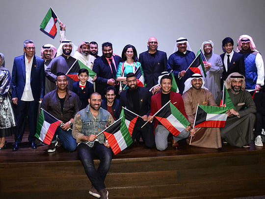 Kuwait’s first film on Iraq invasion to release