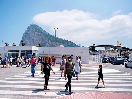 Gibraltar’s future is as confused as ever