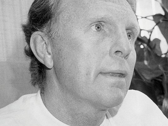 February 24, 1993: English footballer Bobby Moore dies of cancer