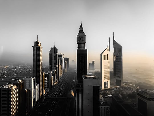 Gevora Hotel opens its rooftop to public