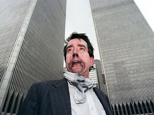 February 26, 1993: Bomb blast hits World Trade Center
