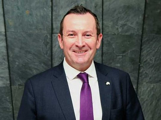 There’s a lot of similarities between Perth and Dubai: Premier