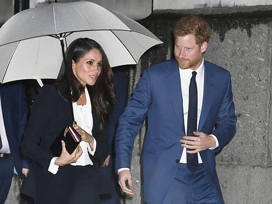 Meghan Markle’s style a cut above royal rule book