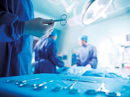 Complex heart surgery saves patient