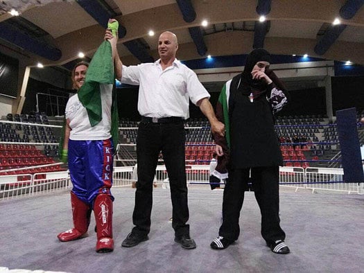 Boxer’s victory aids Saudi women empowerment