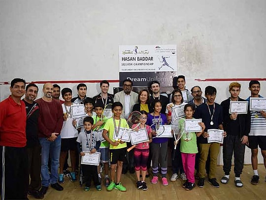 Rare double for Mohnani
