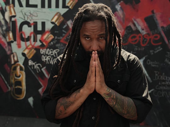 Ky-Mani in the UAE: Bob Marley’s legacy lives on