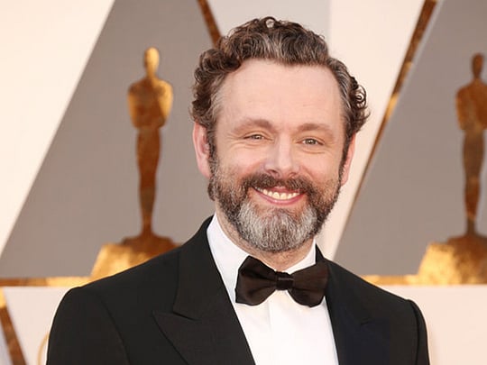 Welsh actor Michael Sheen returns British honour