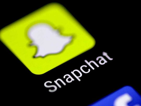 UAE Snapchat users can start making money by getting creative on ...