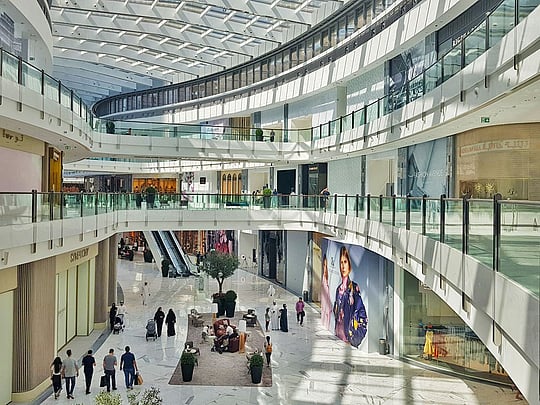 Look: Dubai Mall's massive extension opens