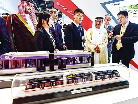 GCC states ‘remain committed’ to Gulf Railway
