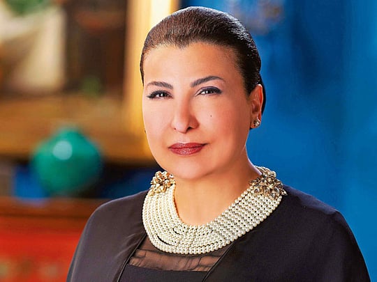 Huda Alkhamis-Kanoo: A cultural ambassador