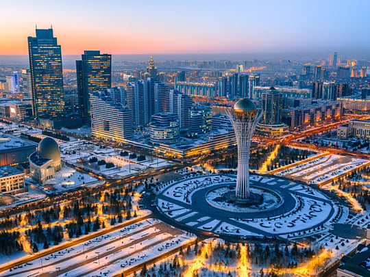 Five modern cities that were built from scratch