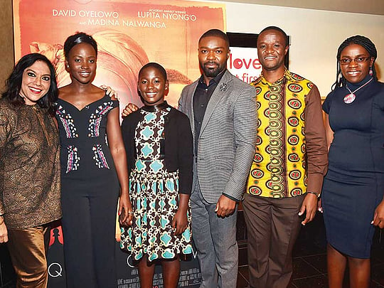 Muscat film festival focuses on women and children
