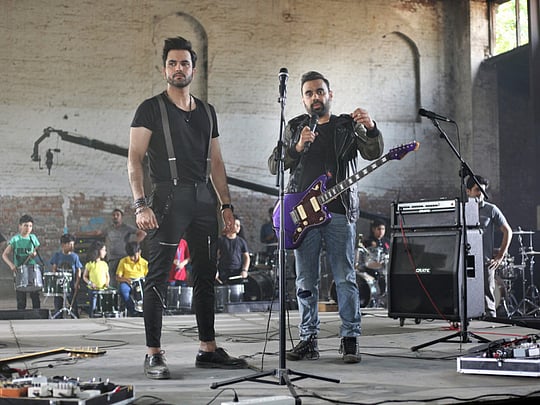 Xulfi drums up a call for Pakistan