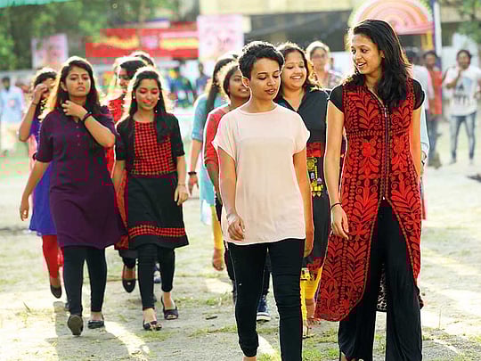 ‘Poomaram’ review: A vibrant college drama