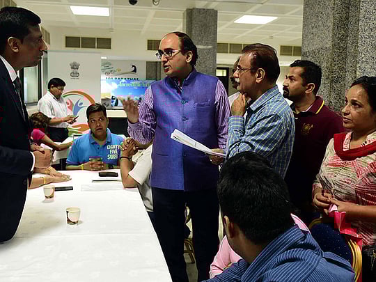 Indian Consulate’s open house in Dubai gaining popularity among expats