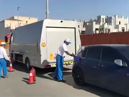 Adnoc to deliver fuel straight to your car