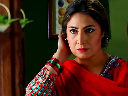 Saima Noor to star opposite younger Sarmad Sultan Khoosat