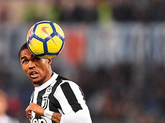 ‘The Flash’ drives Juventus treble bid