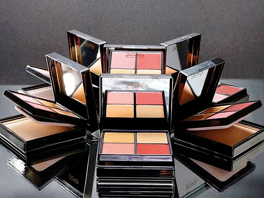 The Beauty Beat Zero Makeup palette review