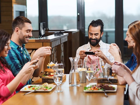 How mobile phones are killing human interaction skills