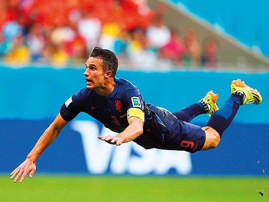 Fifa World Cup: 20 greatest moments