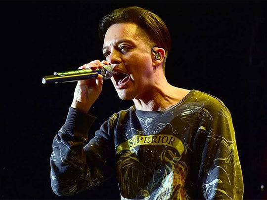 #Pinoy: Filipino rock star Bamboo takes Arabic challenge