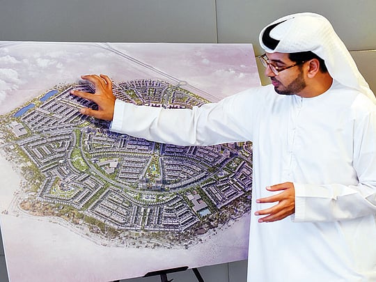 Aldar launches Dh10b mixed-use development