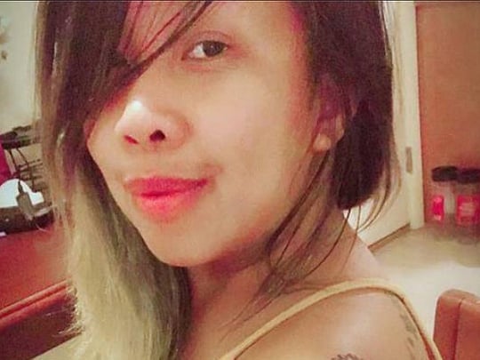 Jinky ‘Madam Kilay’ Anderson heads to UAE