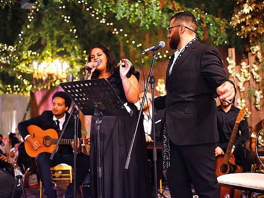 Meet Loulwa, the first female Saudi singer to officially take the stage