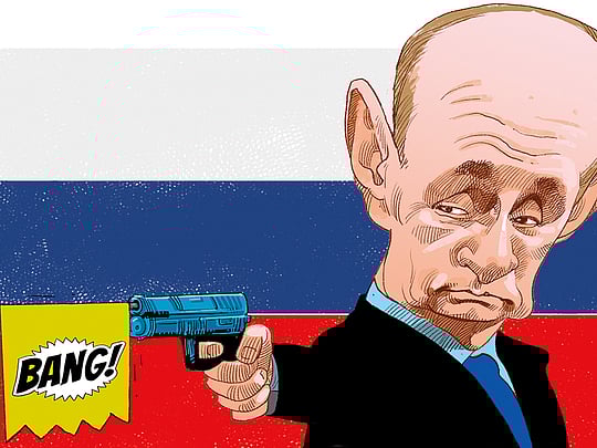 How the West called Putin’s bluff