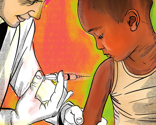 How mankind can triumph over disease