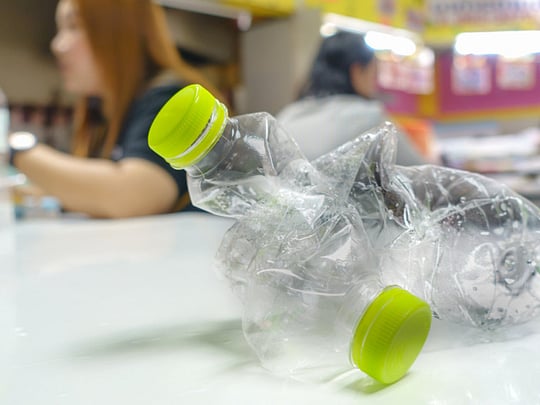 Stop using single-use plastics